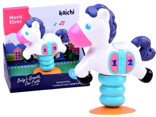 Interactive toy horse ZA2430 | toys \ toys for baby \ interactive toys ...
