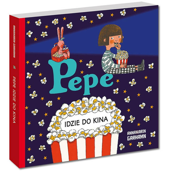 Pepe goes to the cinema. Book for a child KS0443 | toys \ books for ...