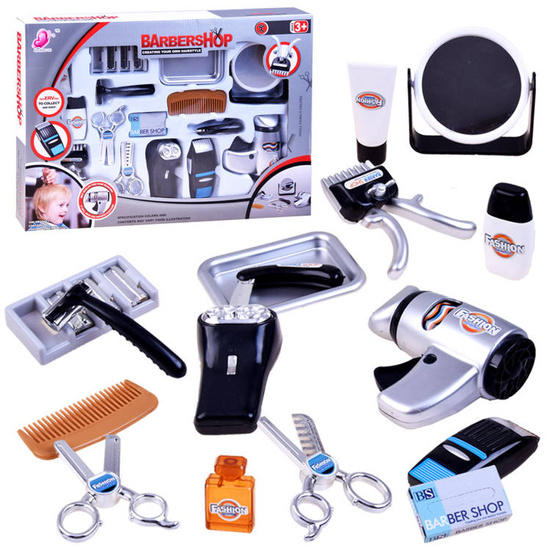 Barber set for FRESZER Barber ZA2403 | toys \ costumes SPECIAL \ Last ...