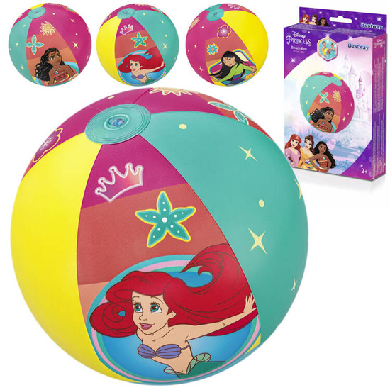 Bestway Princess Inflatable Ball 51cm 91042 | swimming pools ...