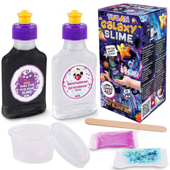 Tuban Space Kit Slime DIY Galaxy ZA4576 galaxy | toys \ creative toys ...