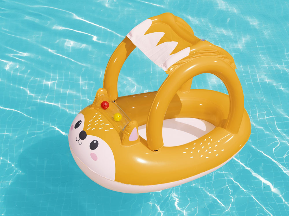 Bestway Inflatable boat Fox 94 cm 34168 | swimming pools \ accessories ...