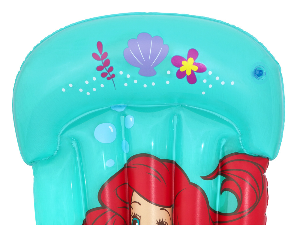 Bestway Inflatable mattress Disney Princess Little Mermaid ARIEL 158 cm ...