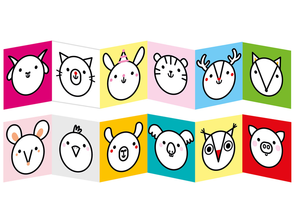 CzzuCzu Long Drawings Animals ZA4225 | SPECIAL \ Last delivery toys ...