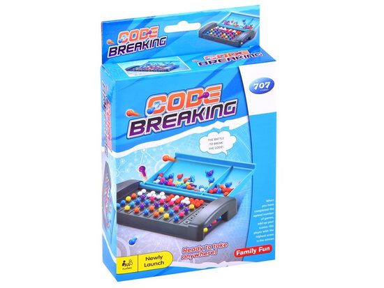 Puzzle game MASTERMIND MINI pocket game GR0372 | toys \ games ...