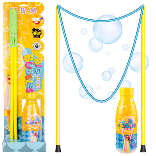 TUBAN bubble string liquid HUGE bubble ZA3005 | toys \ bubbles 3-4 ...