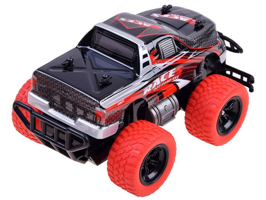 MONSTER truck remote control 2.4GHz RC0536 | toys \ radio control ...
